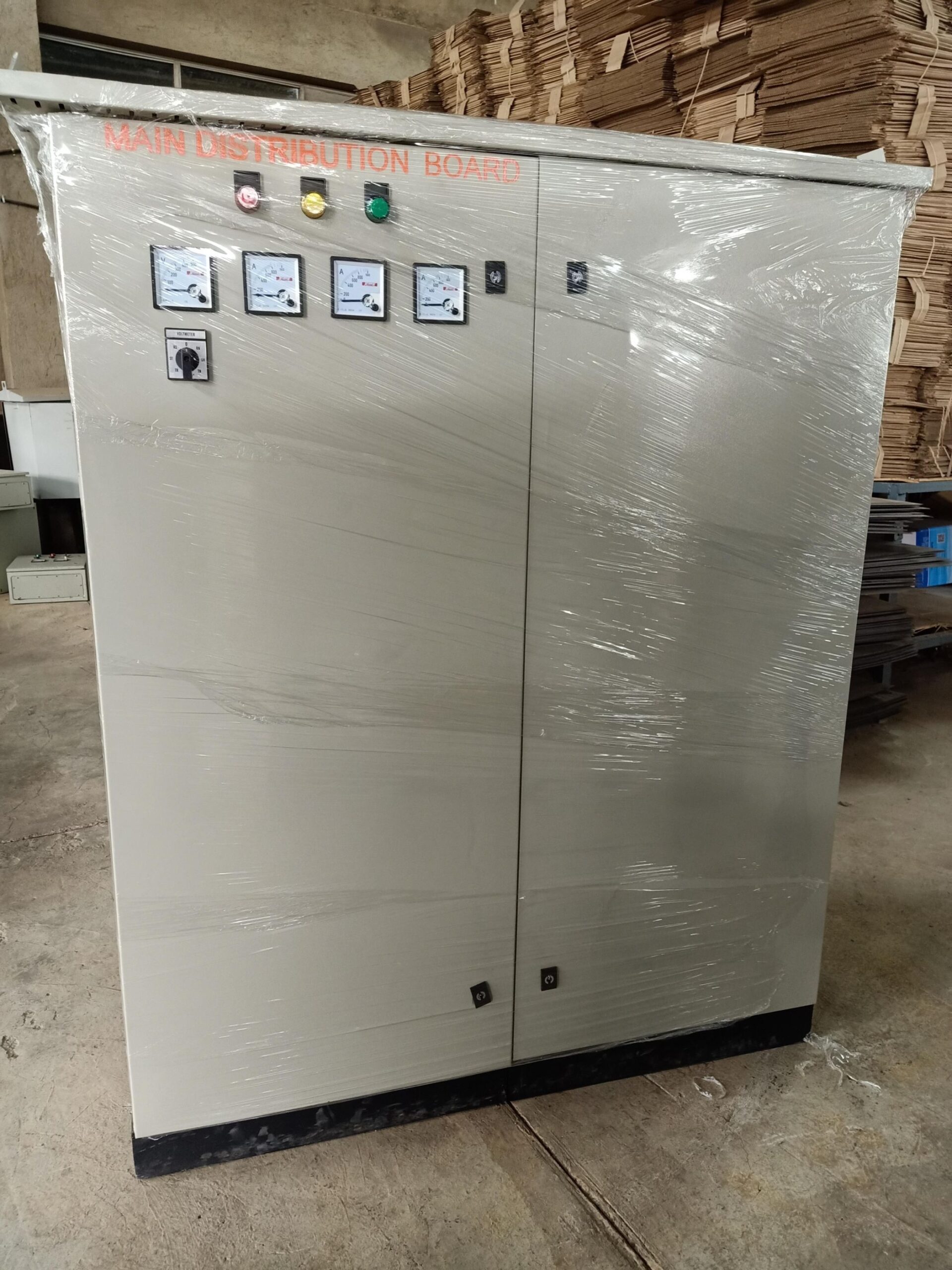 Feeder Pillar Panel (Outdoor)