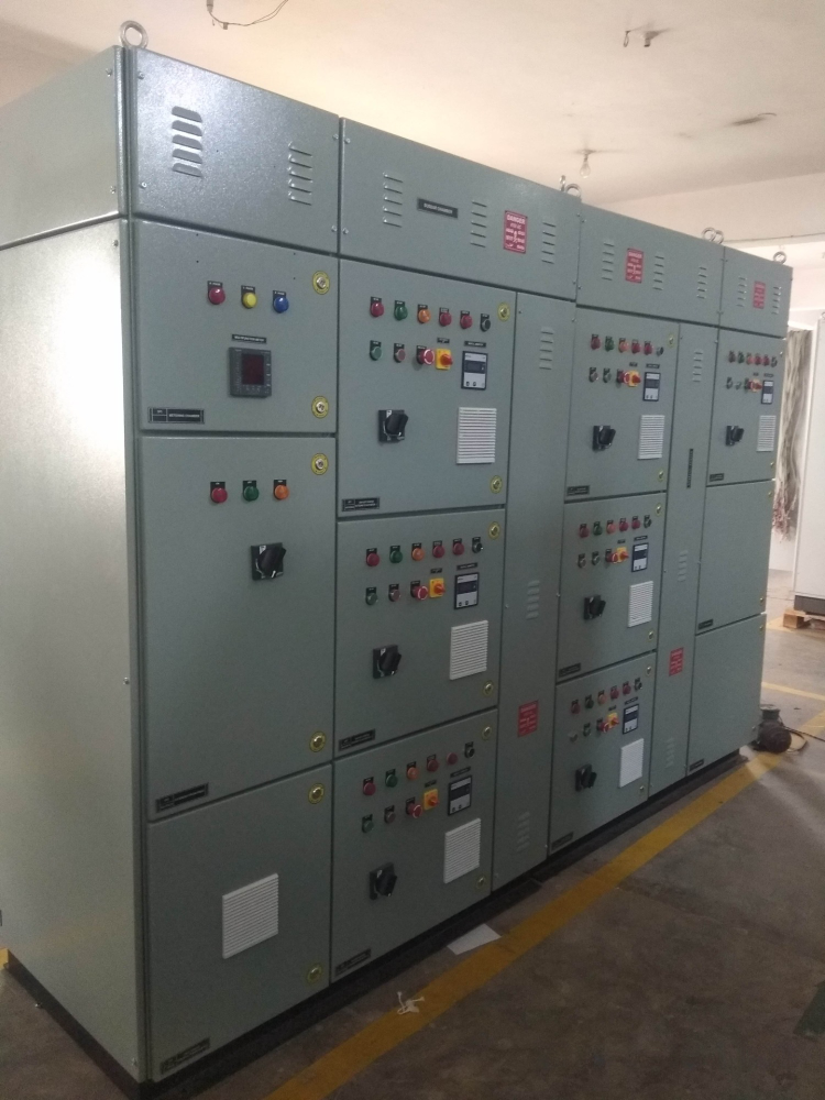 Motor Control Centre (MCC)